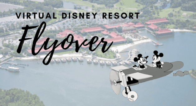 Go Resort Hopping Virtually with These Flyover Photos!