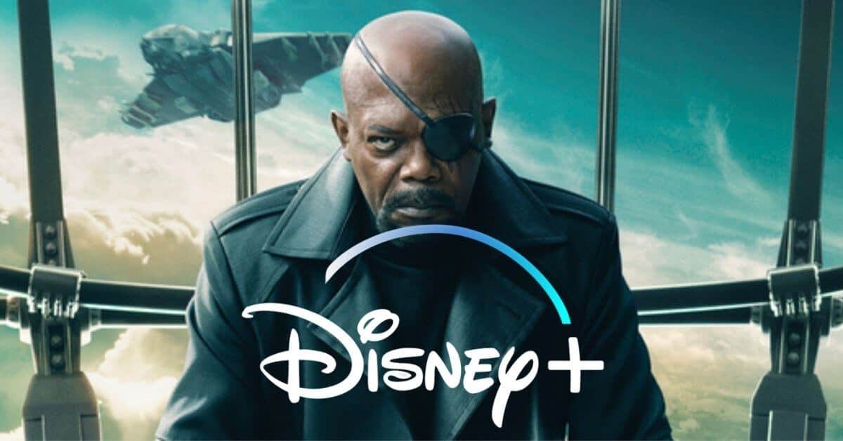 NEW Nick Fury Disney+ Series Announced, Samuel L. Jackson Reprising Role