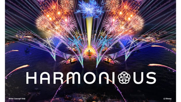Will HarmonioUS Debut on Walt Disney World's 50th Anniversary?