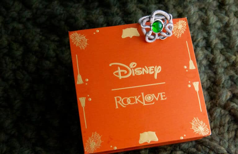NEW 'Hocus Pocus' Disney X RockLove Jewelry Line