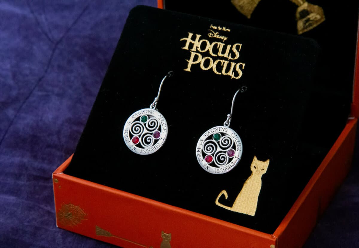 NEW 'Hocus Pocus' Disney X RockLove Jewelry Line
