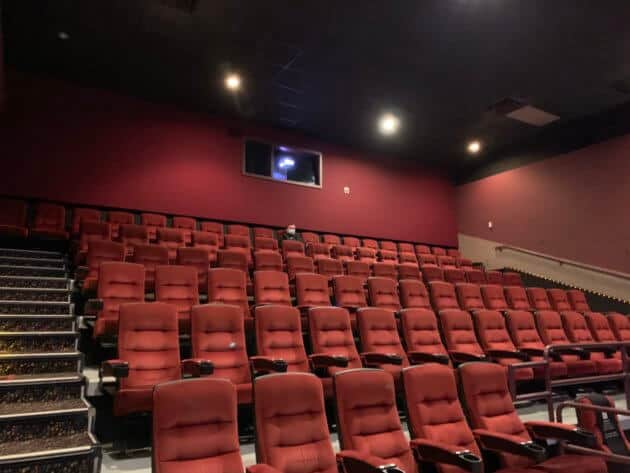 Honest Review: Going Back to the Movies