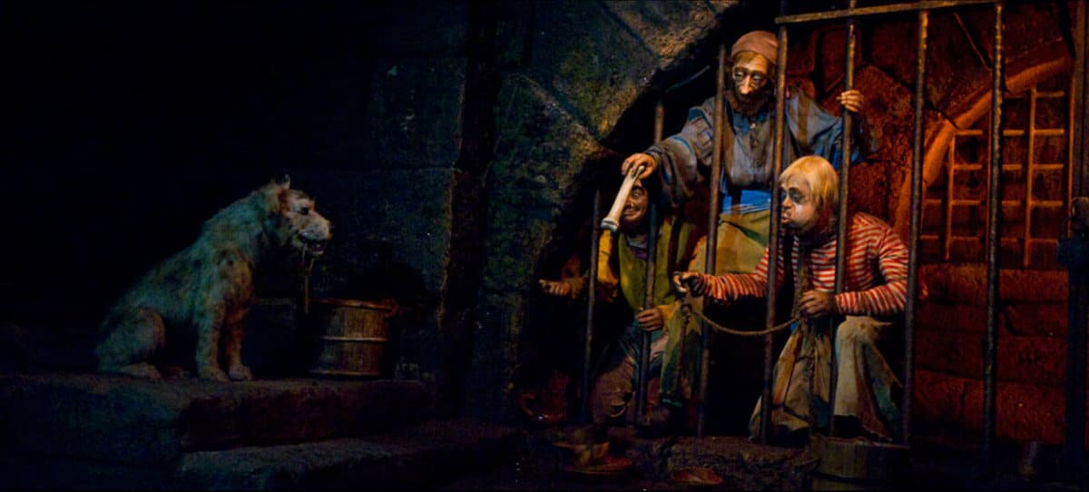 Everything You Need To Know About George the Pirates Ghost