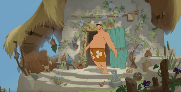Fun Facts About 'Emperors New Groove' You Didn't Know