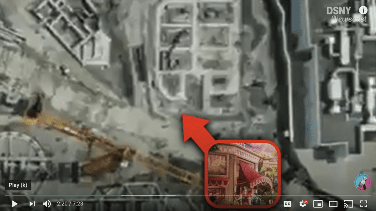 Aerial Views of Progress on Shanghai Disney's 'Zootopia' Land! - Inside ...