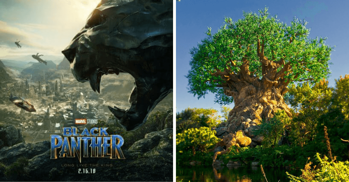 OpEd: Wakanda Belongs in Disney's Animal Kingdom
