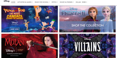 Amazon's Disney Store is a Hidden Treasure