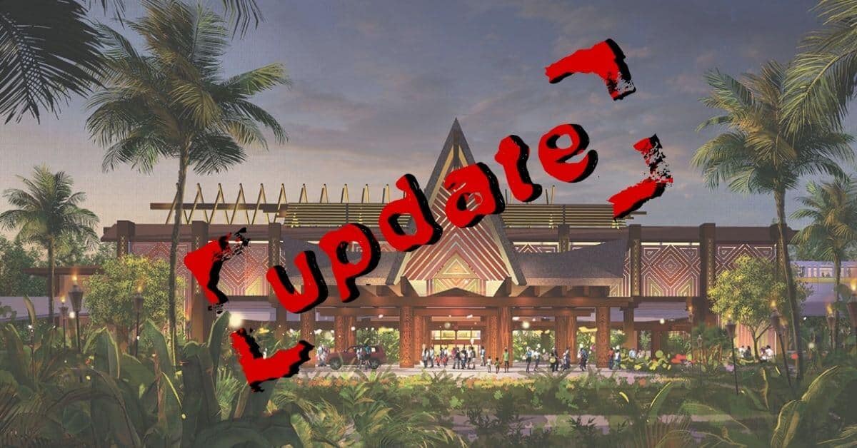 More Details Revealed For Disney's Polynesian Overhaul