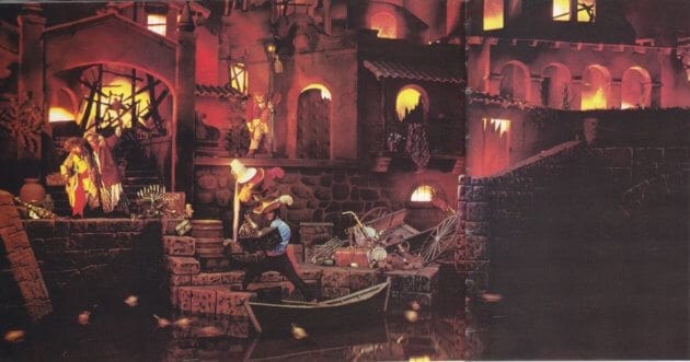 Everything You Need To Know About George the Pirates Ghost