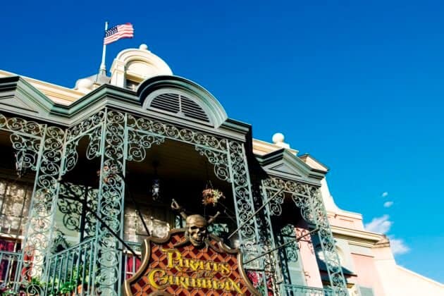 #DisneyMagicMoments: 'Talk Like a Pirate Day' on Pirates of the Caribbean