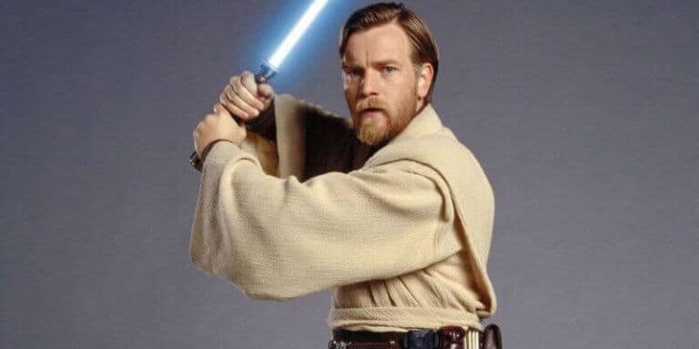 'Star Wars' Fan Art Reimagines Obi-Wan Kenobi