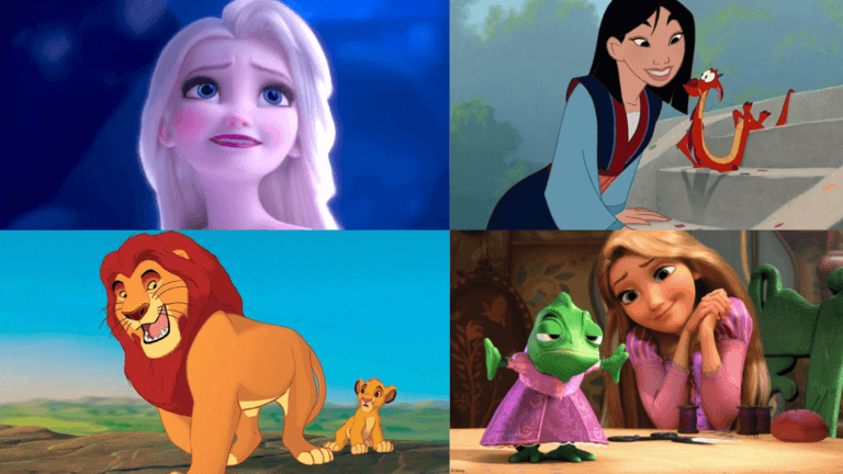 Disney Princesses: A Positive Role Model For Kids? - Inside the Magic