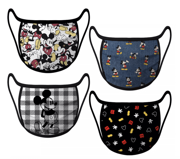 Holiday Face Masks Now Available on shopDisney!