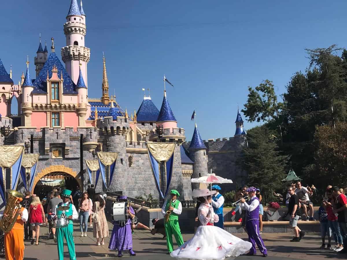 Guide to Fantasyland at Disneyland
