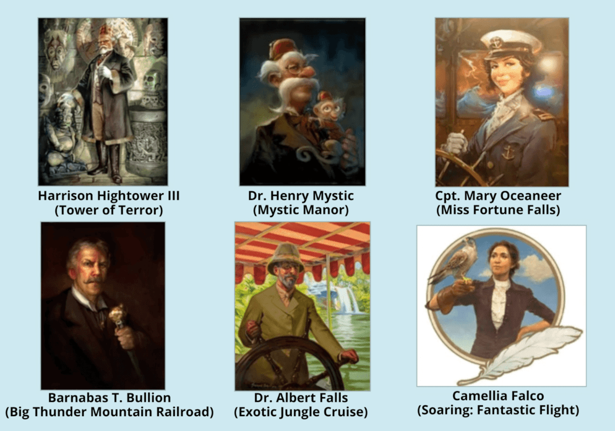 Uncovering SEA: Disney's Society of Explorers and Adventurers