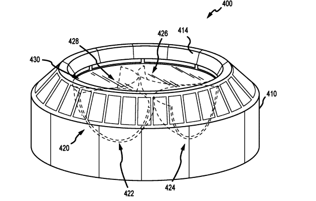 Disney Files 4 Patents for New Holographic and Avatar Work