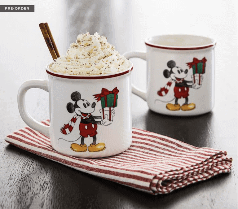 Pottery Barn Celebrates Mickey With NEW Collection