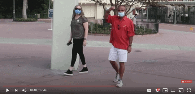 Disneyland Executive is Part of "Cabal" Controlling Anaheim's ...