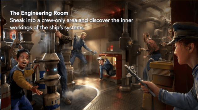 Star Wars: Galactic Starcruiser Resort: Opening, Amenities, and Packages