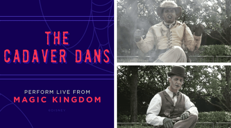 VIDEO: This 'Dark Disney Medley' is Spook-tacular! - Inside the Magic