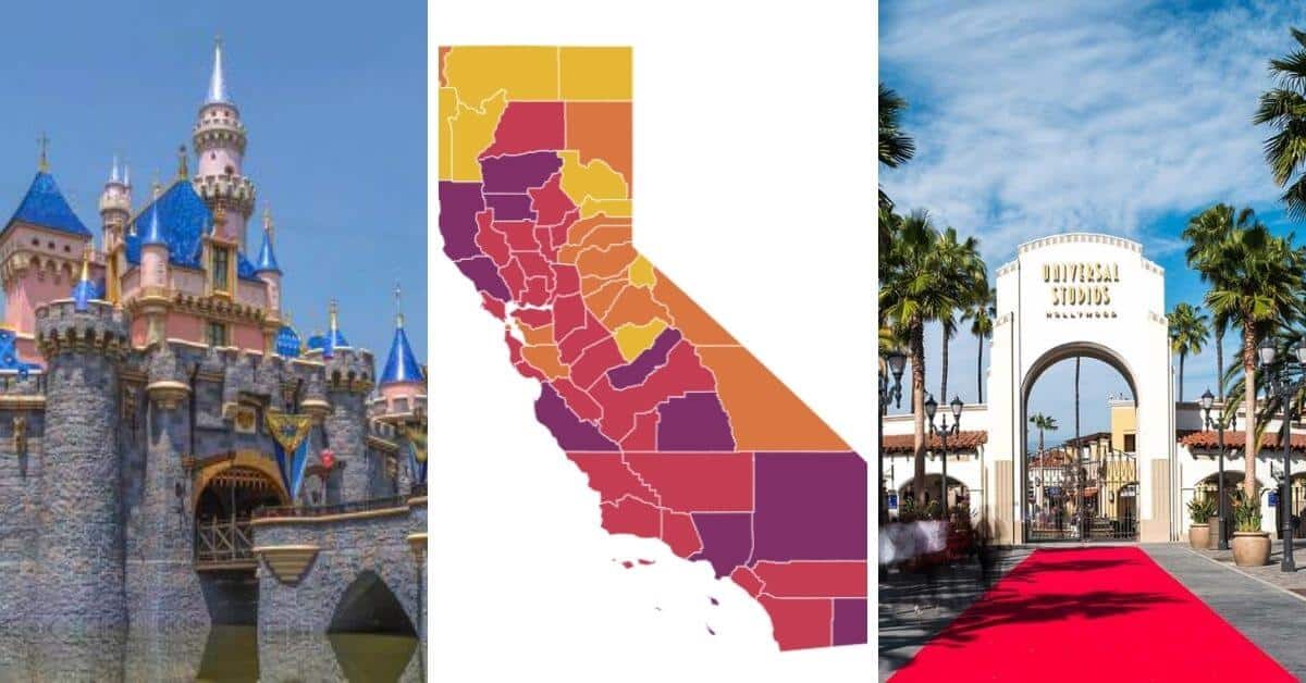Update on Guidelines for California Theme Parks