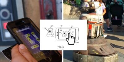 Could We Control Disney Animatronics With Phones? New Patent Hints Yes