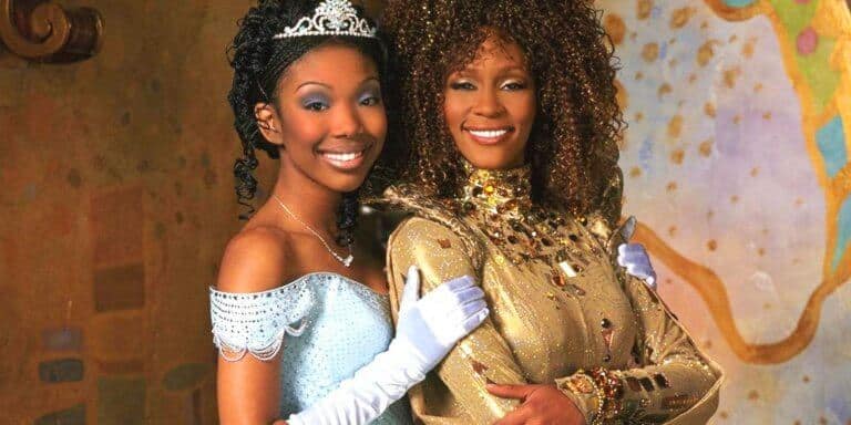 Ultimate Princess Celebration Kicks Off With Brandy at Disneyland