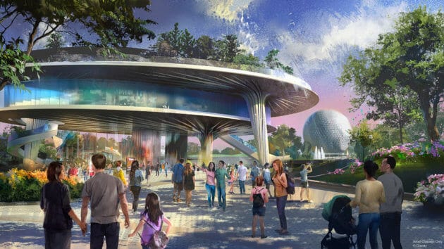 EPCOT Reimagined: What's Happening, What's Not, and What We Know So Far