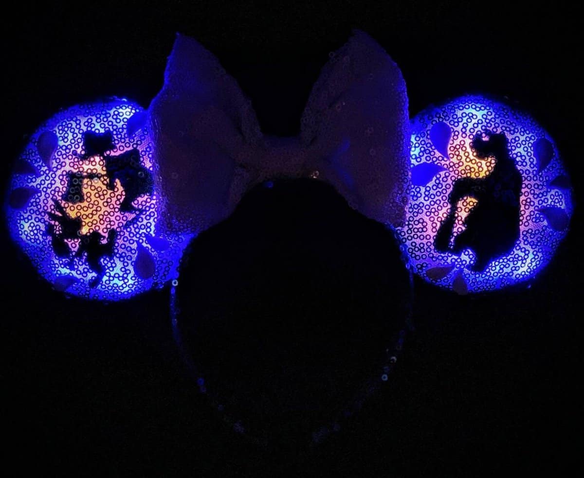 Make a "Splash" With This Splash Mountain Ear Headband - Inside the Magic
