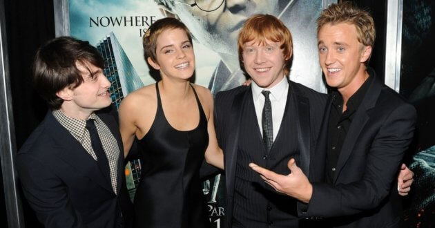 HBO Chief Content Officer Talks 'Harry Potter' TV Spinoff Series