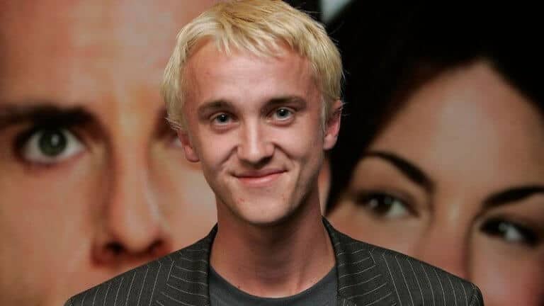 Tom Felton Issues 'Pottah' Challenge On TikTok