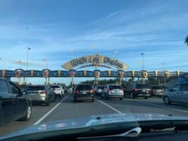 Magic Kingdom Entrance Sign Is Nearly Complete! - Inside the Magic