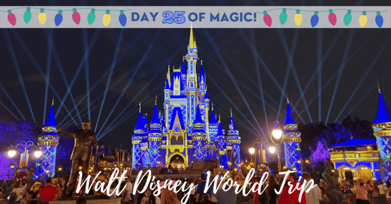 25 Days of Magic (Day 24): 7-Night Magical Vacation Homes Stay