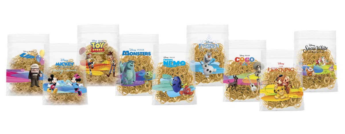 Mickey in Your Mouth? New Disney Braces!