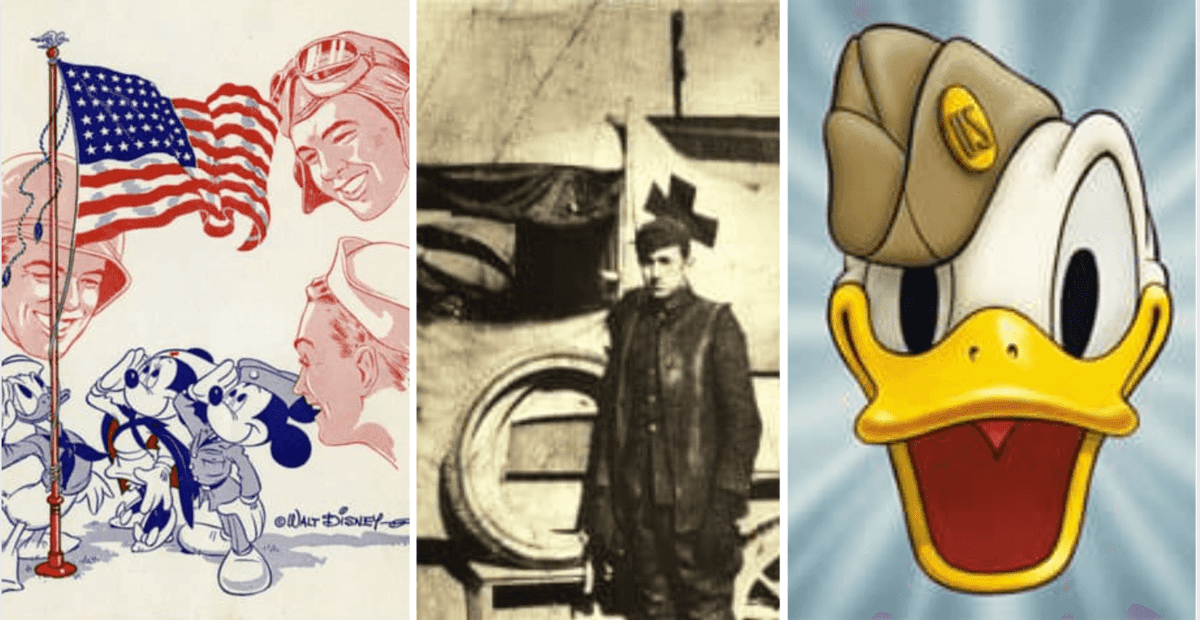 Celebrate Disney's Commitment to Veterans With New Exhibition