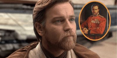 'Star Wars' Fan Art Reimagines Obi-Wan Kenobi
