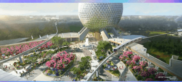 EPCOT Revamp: Disney Officials Still Promise Big Changes