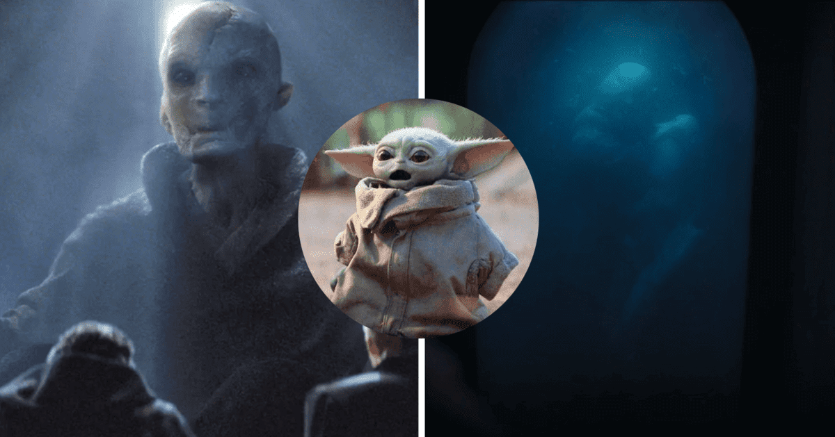 Favreau's 'Mandalorian' Is Already Explaining Snoke Better Than 'Rise ...