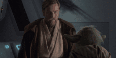 See Ewan McGregor In Nearly 100 'Obi-Wan Kenobi' Set Photos