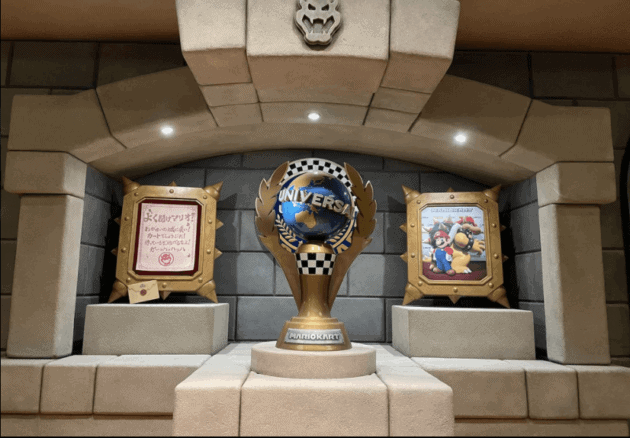 VIDEO: Get Ready to Ride Universal's Super Mario Attraction