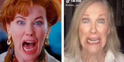 'Home Alone' Star Recreates Famous Scene for the Holidays