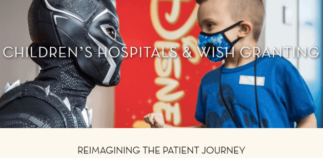 Miracles Happen: Disney's Commitment to Children's Hospitals