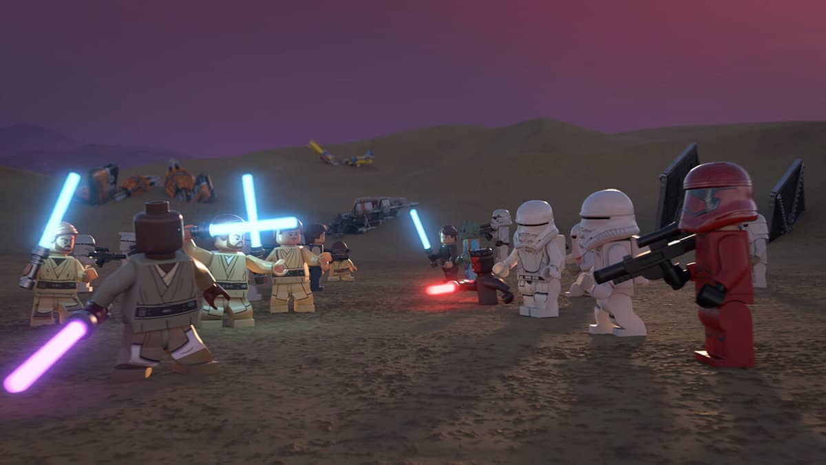 Amid Pandemic, Popularity of 'Star Wars' Helps Create New Jobs!