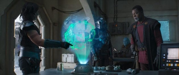 'The Mandalorian' is Diving Headfirst Into One of 'Star Wars' Most ...