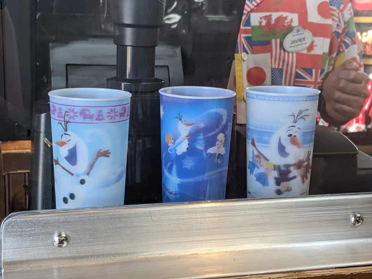 NEW Holiday Tradition as EPCOT Adds Olaf Scavenger Hunt - Inside the Magic