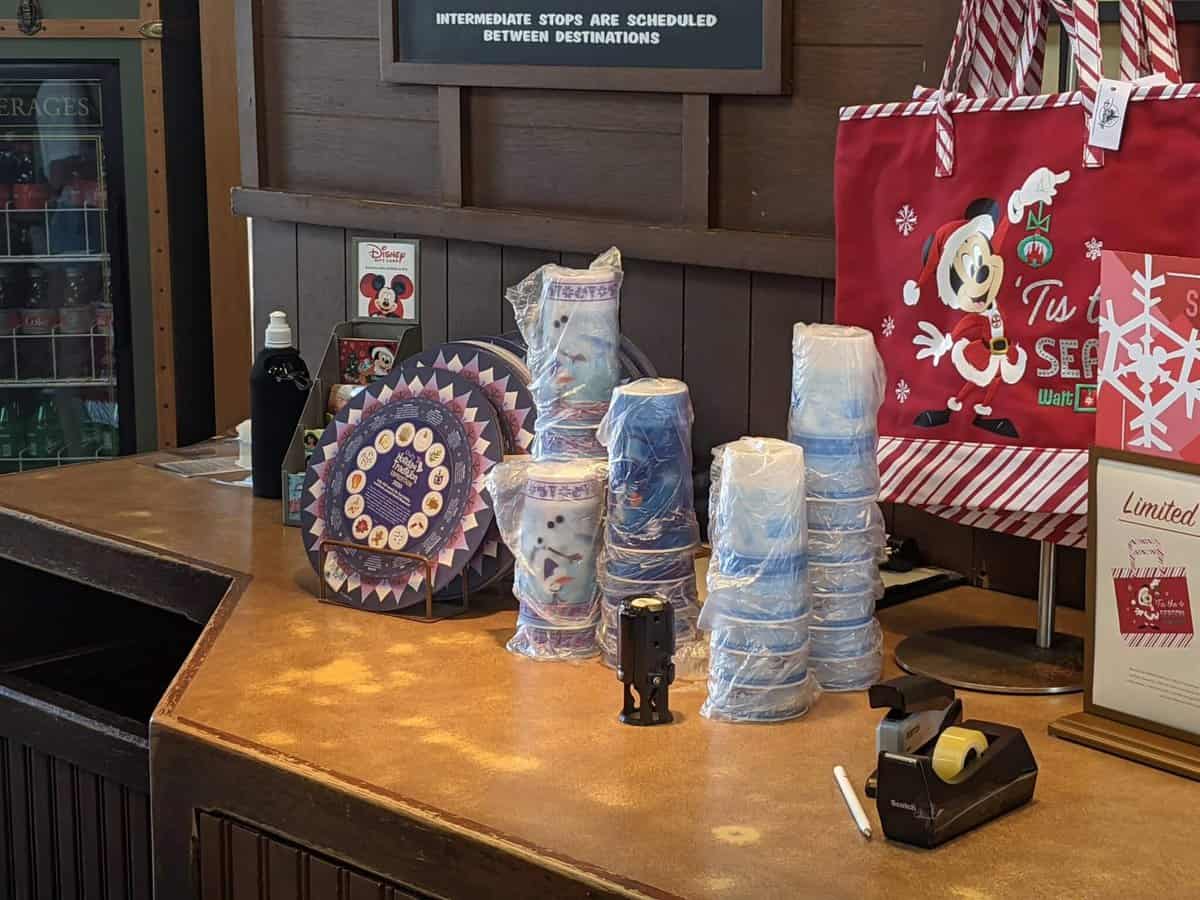 NEW Holiday Tradition as EPCOT Adds Olaf Scavenger Hunt - Inside the Magic