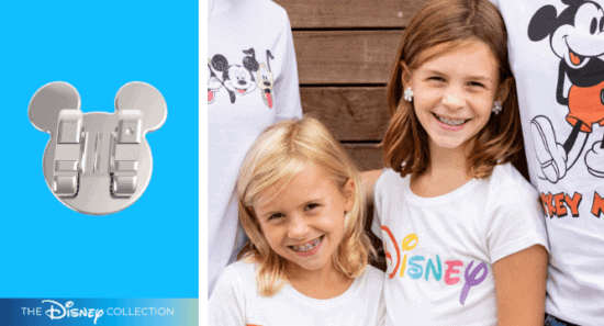 Mickey in Your Mouth? New Disney Braces!