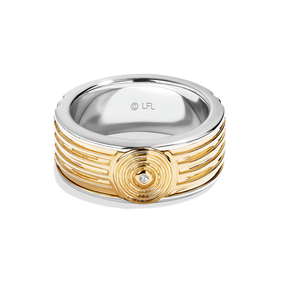 This 'Star Wars' Fine Jewelry Line Is From Another Galaxy
