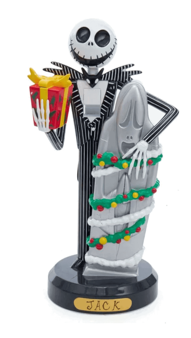 What's This? New Jack Skellington Nutcracker Arrives at Target