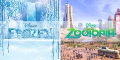 How One Character Connects Both 'Frozen' and 'Zootopia'